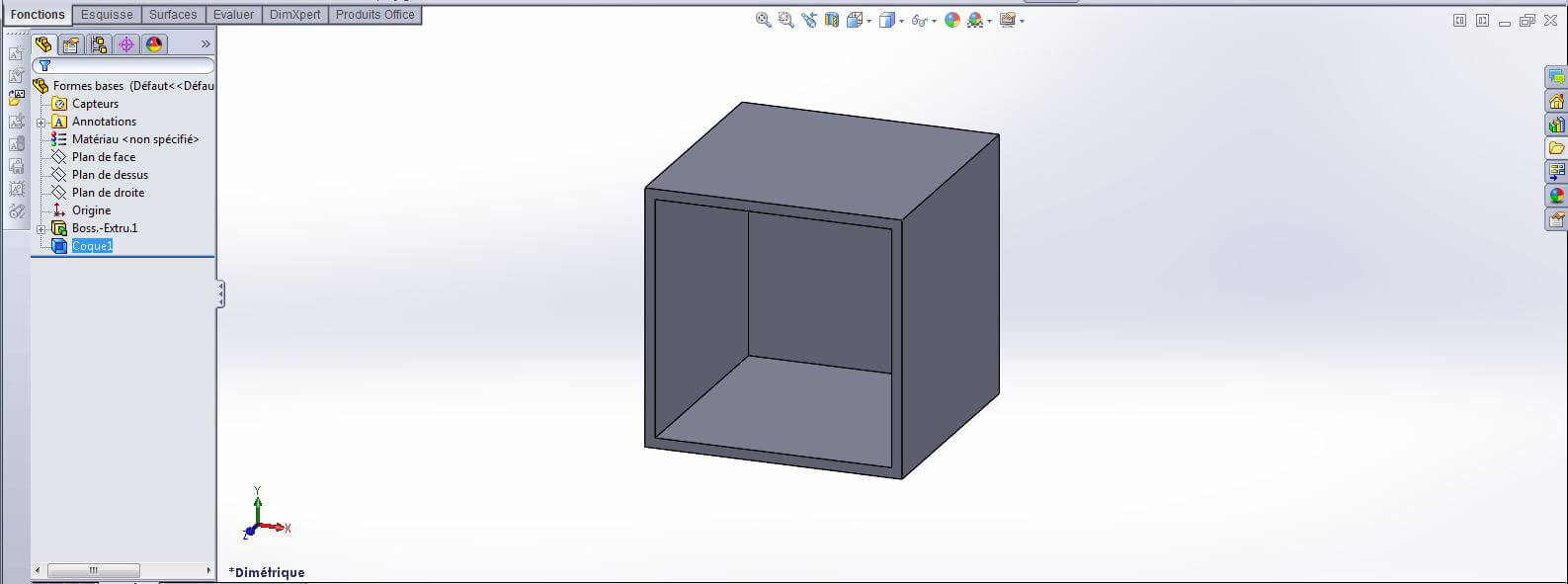 Solidworks 3D Modeling: Tutorial for 3D Printing